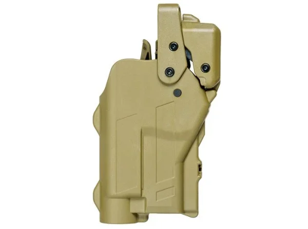 Kabura Alien Gear Rapid Force Duty do Glock 19/19X/45/17 – TAN – LifeGun.pl